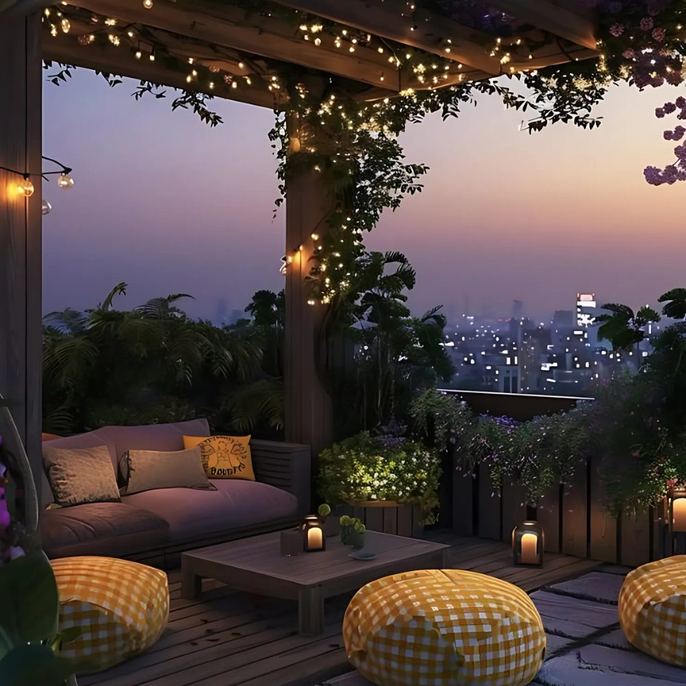 The Art of Hosting the Perfect Balcony Bonfire: A Comprehensive Guide